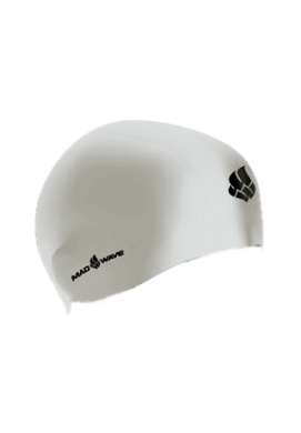 Mad Wave Шапочка Размерная силиконовая R - Cap FINA APPROVED